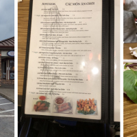 Menu - Pho King Good